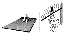 Safety Mats and Switches - Nortel Manufacturing Ltd.