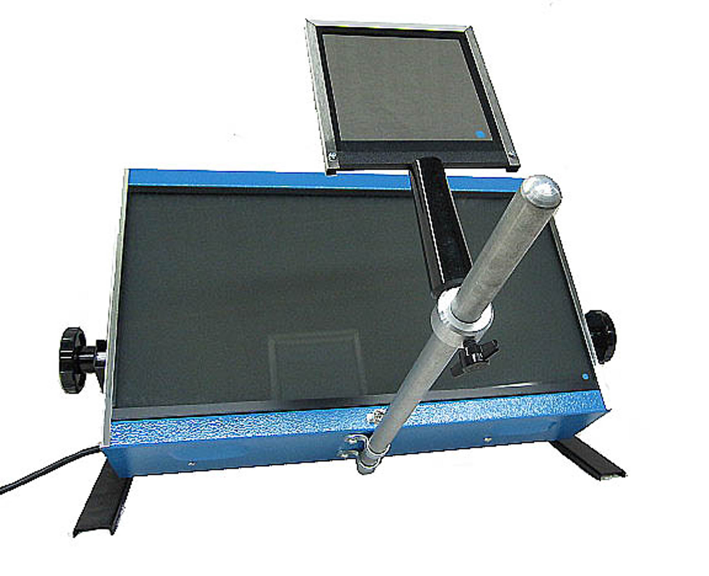 Polariscopes - Strain Viewers - Nortel Manufacturing Ltd.