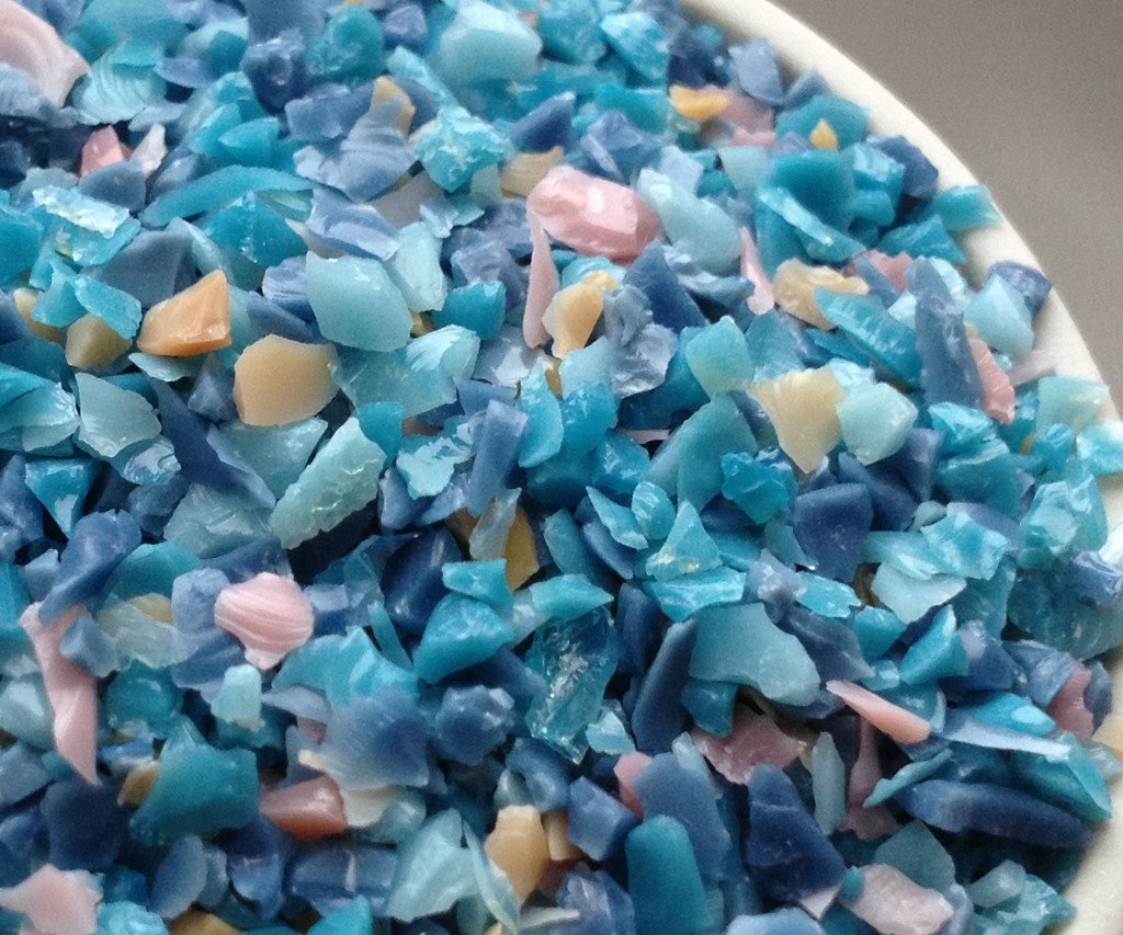 Aquarius Blue Frit - Nortel Manufacturing Ltd.